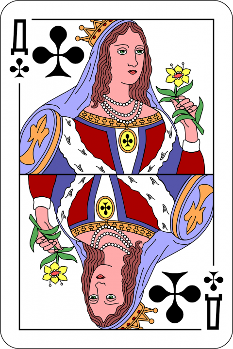 Queen of Clubs Birth Card - Laura Barat, Astrologer